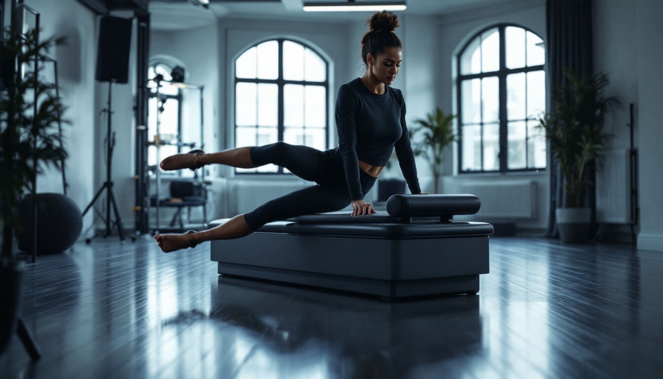 Reformer Pilates Box: Why It’s an Essential Pilates Accessory